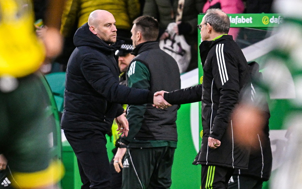 Celtic eye summer transfer for ex Hibs star amid wave of interest as ...
