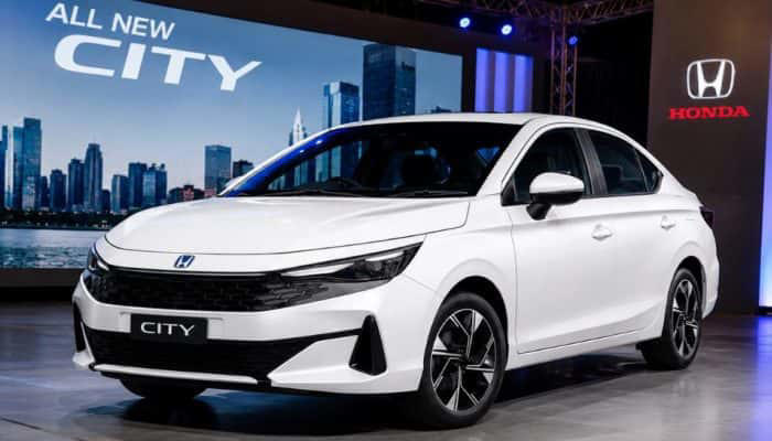 Honda City facelift 2026 launched with fresh looks at this price; check ...