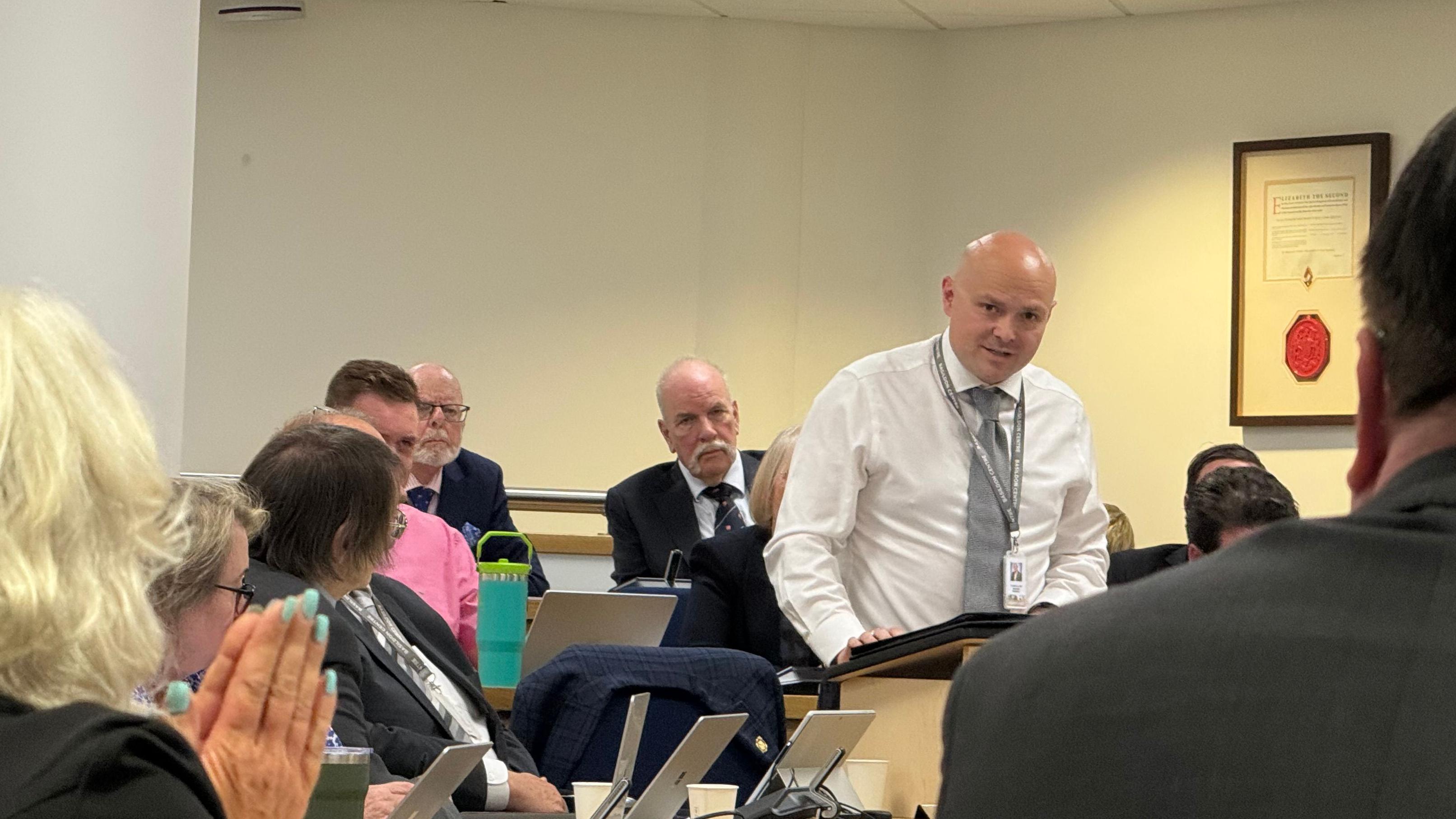 Tory and Reform deal in place to run council