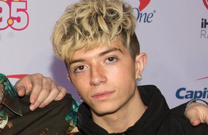 US singer Jack Avery speaks out after ex-girlfriend charged with ...