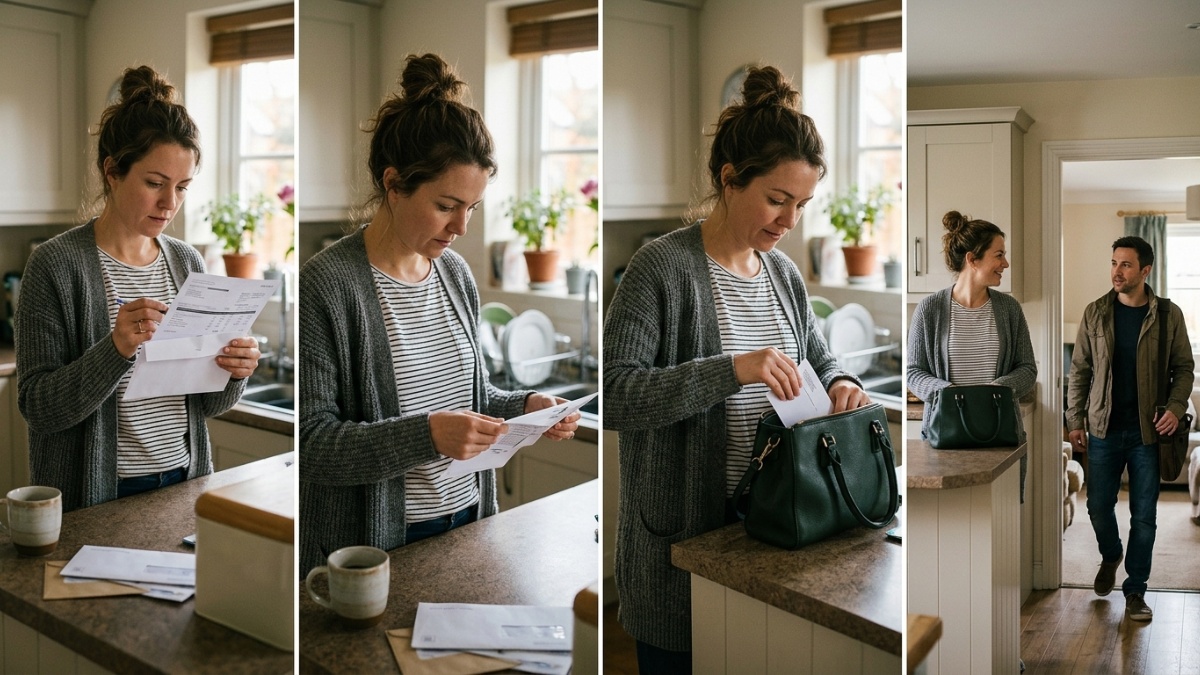 Women who carry the marriage financially often show these signs long ...