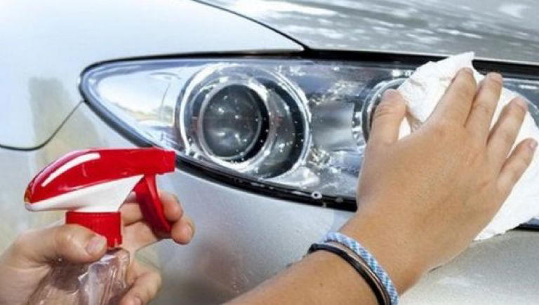 Adiós a los faros amarillos: así puedes quitar lo opaco de las luces de ...