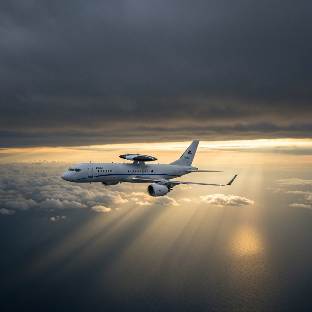 USAF E-7 Wedgetail: Rebuilding airborne command for Pacific fight