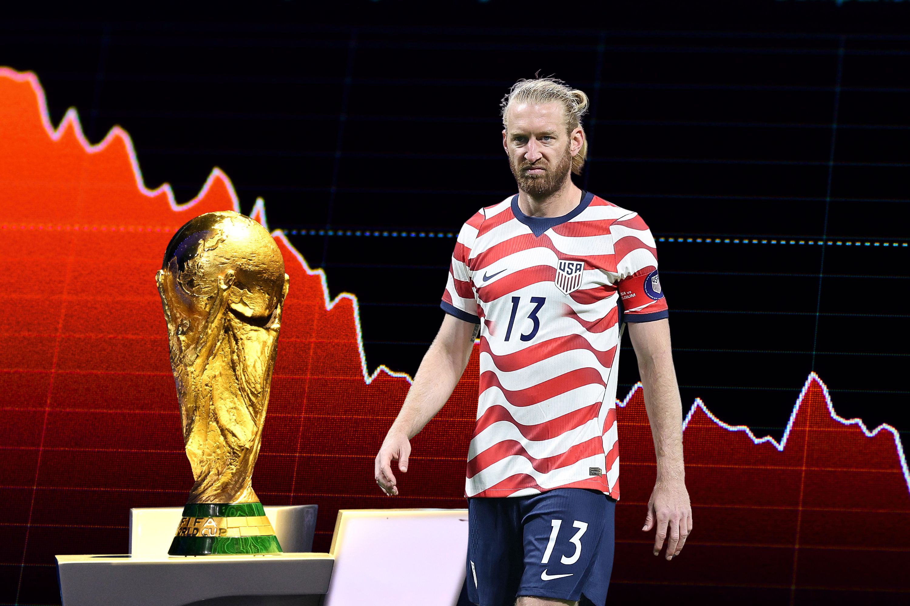 World Cup ticket prices plunge for USMNT games