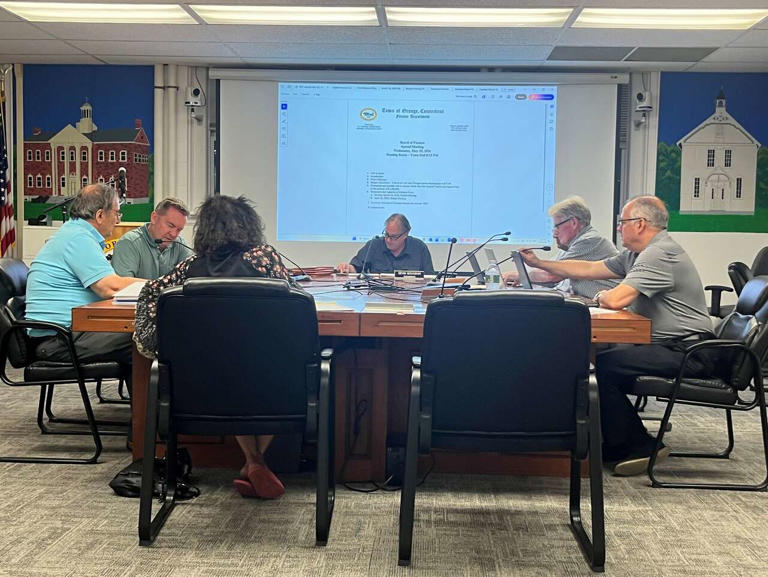 Orange voters approve $88.2M budget as average tax bills are expected ...