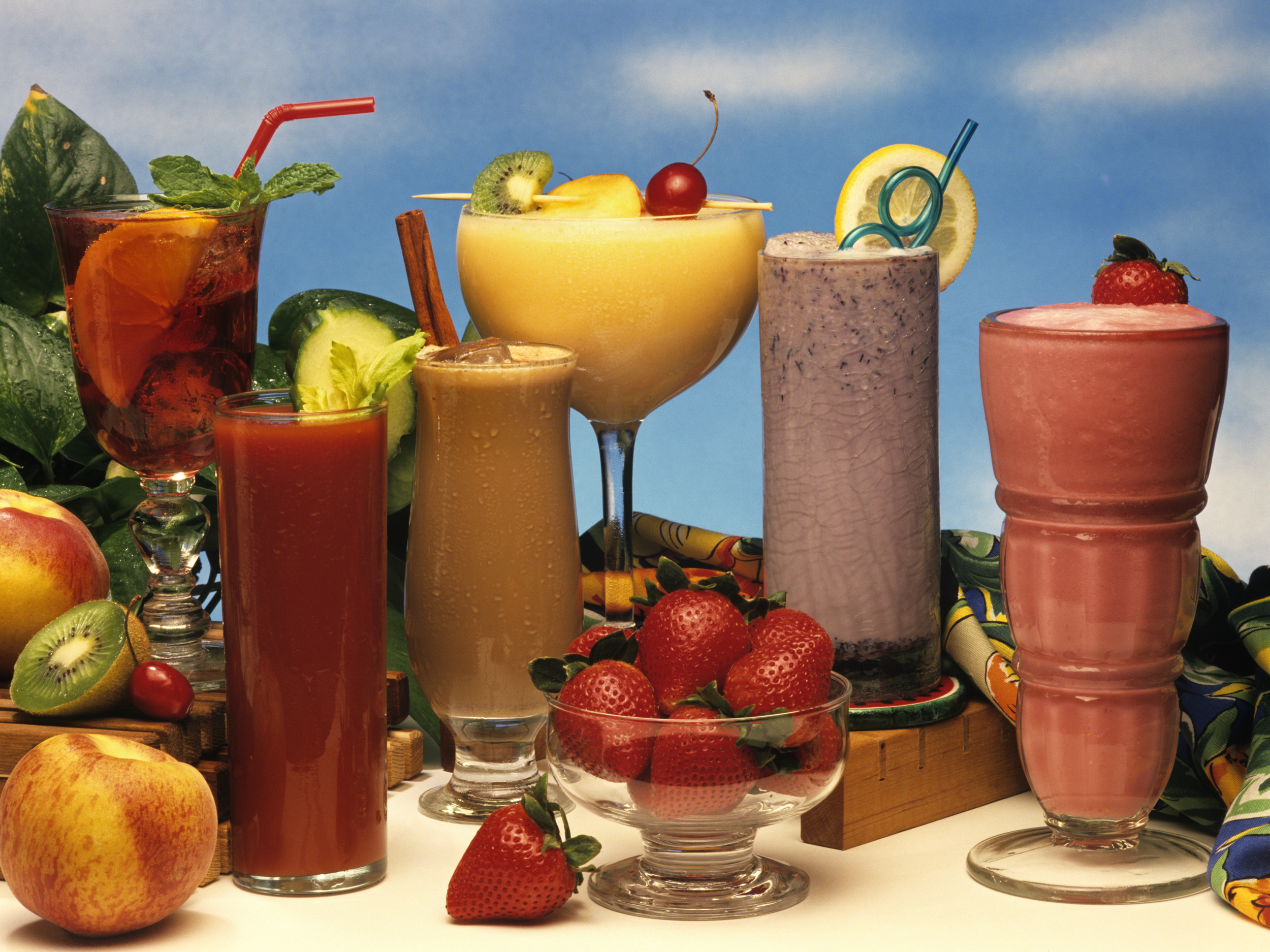 20 cheap and easy summer smoothie recipes to help you beat the heat
