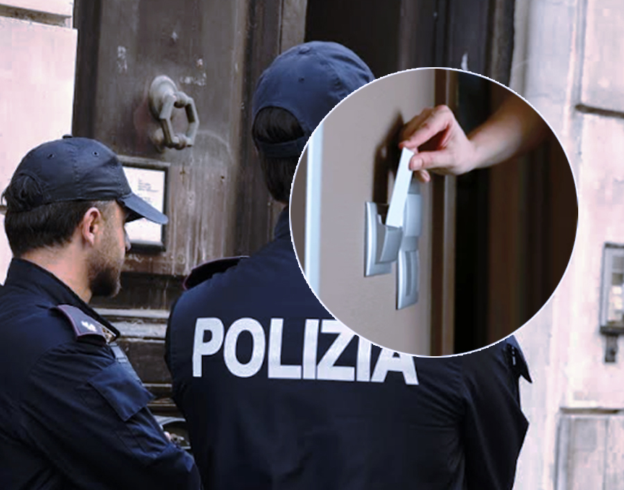 Fuga internazionale finisce a Roma: sorpreso in un hotel latitante ...