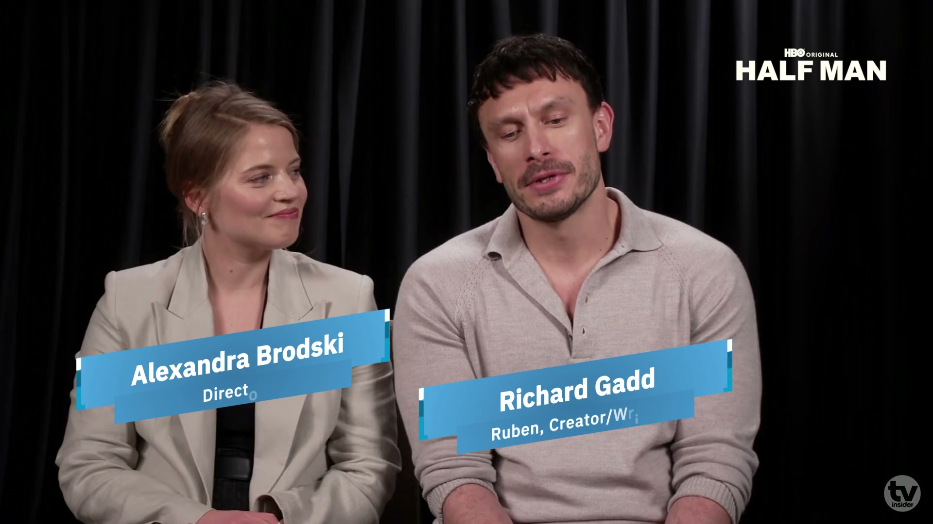 'Half Man' star Richard Gadd talks episode 5