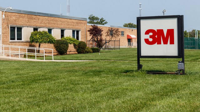Alabama utility sues 3M and other chemical companies over 'forever ...