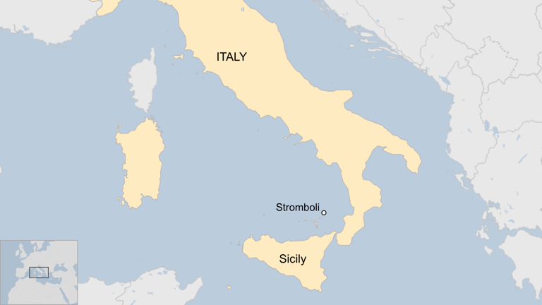 Italian island party attended by Mick Jagger shut down by police