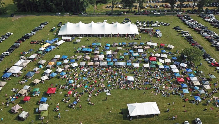 Live blues, craft beer, and community spirit take center stage at ...