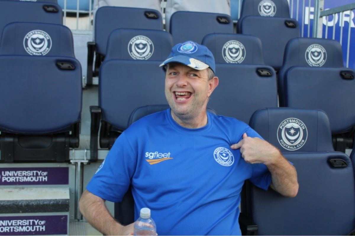 Great South Run: Pompey-themed blue wave of runners to raise money for ...