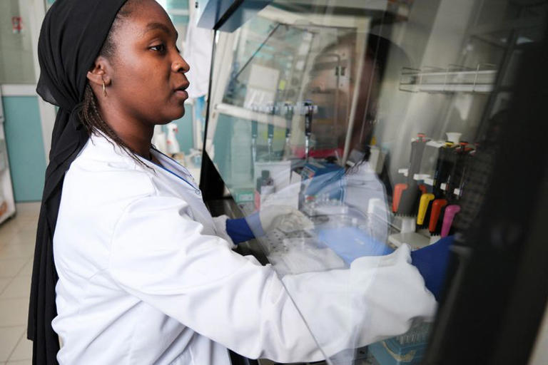 Inside an African lab that helped crack the hantavirus outbreak