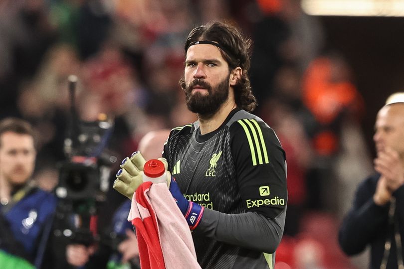 Alisson and Alexander Isak injury latest as Liverpool could be without ...