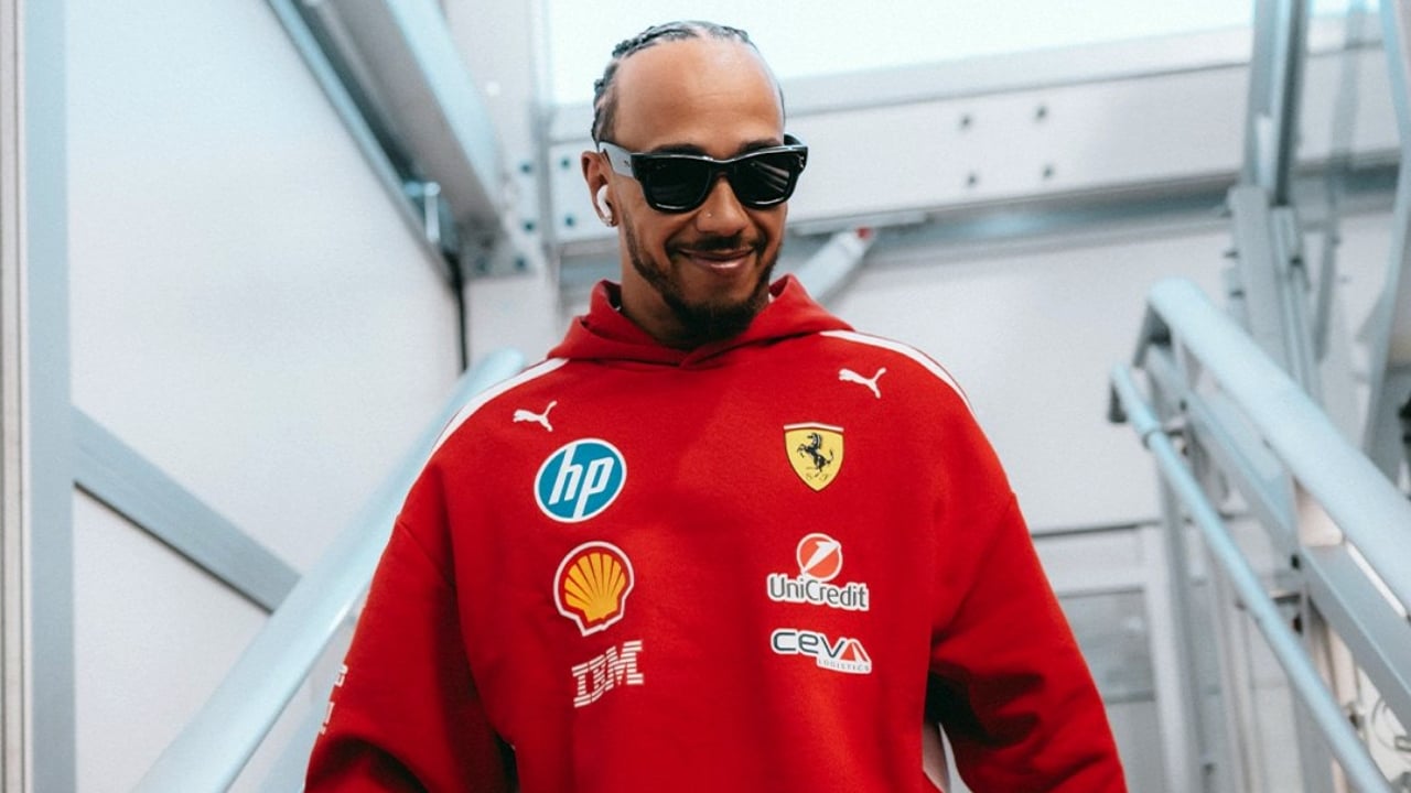 Hamilton tampoco olvida 2007: “A Alonso le dejaban elegir la cantidad ...