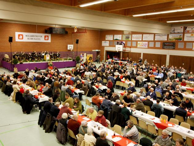 Neues Konzept, neuer Ort: IGBCE-Neujahrstreffen künftig nicht mehr in ...