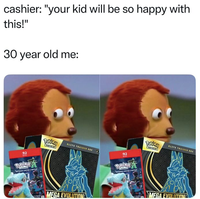 'Me too Pikachu': Gotta catch all 32 of these Pokémon memes