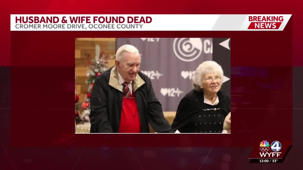 Homicide investigation underway after couple in their 70s found dead in ...