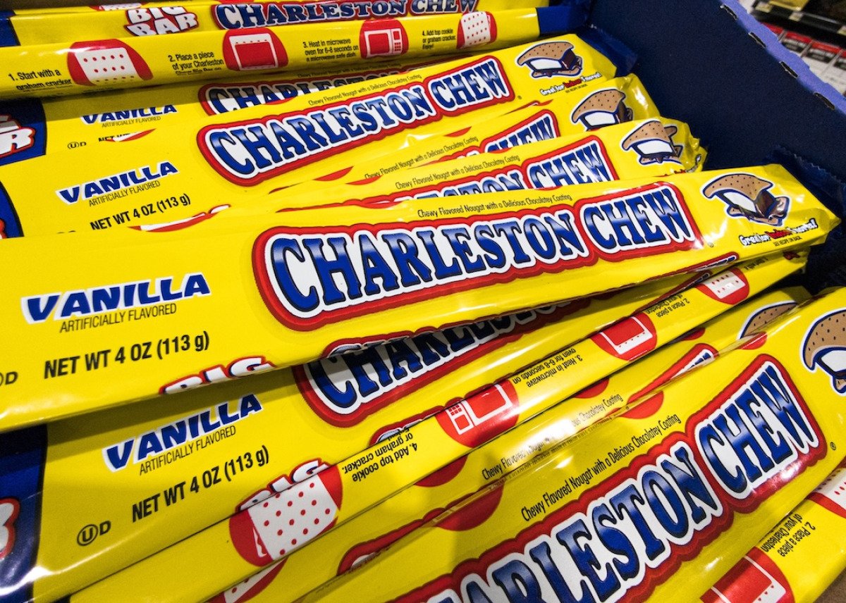 If you remember these 50 snacks, you were almost certainly born in the ...