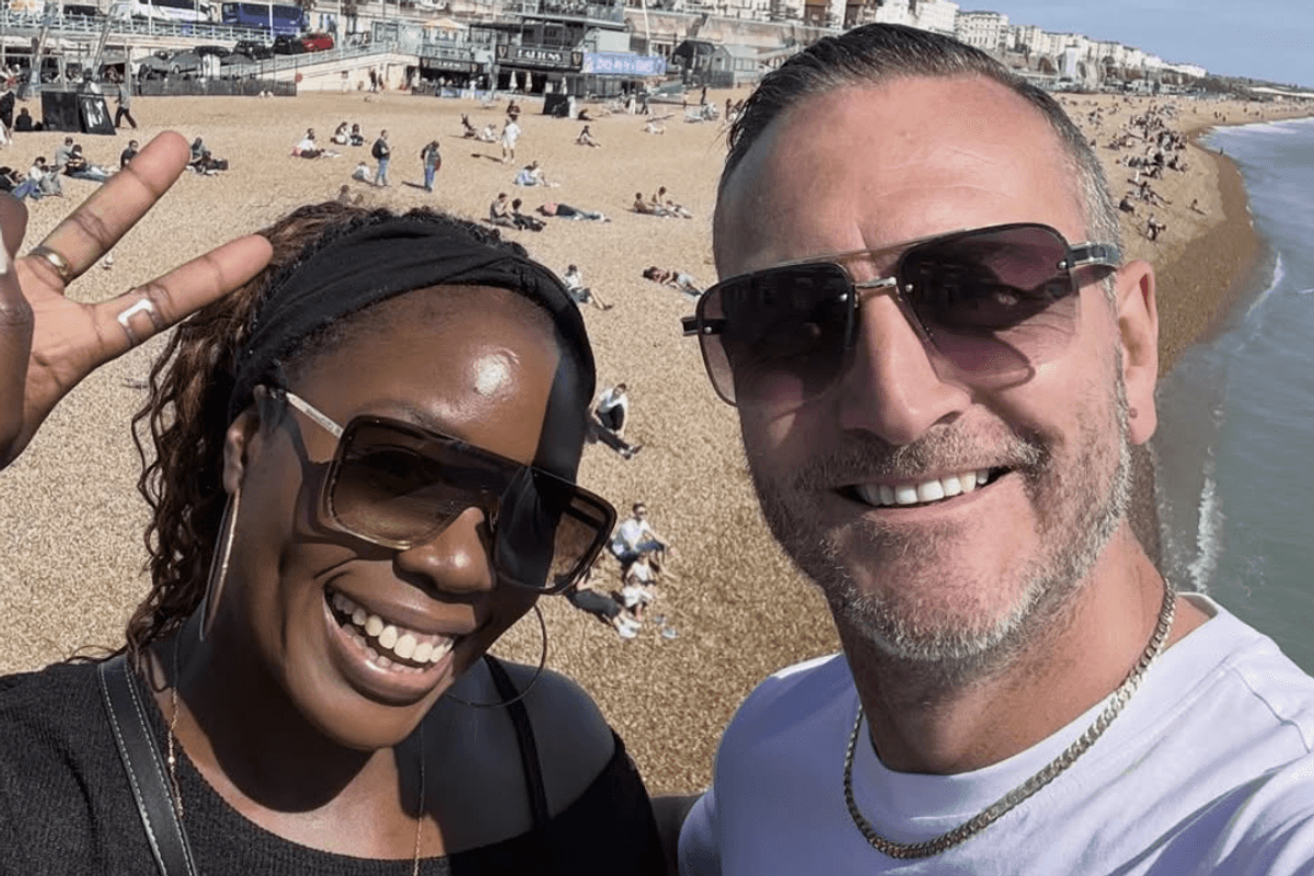 Will Mellor slams racist troll after being branded 'traitor' for ...
