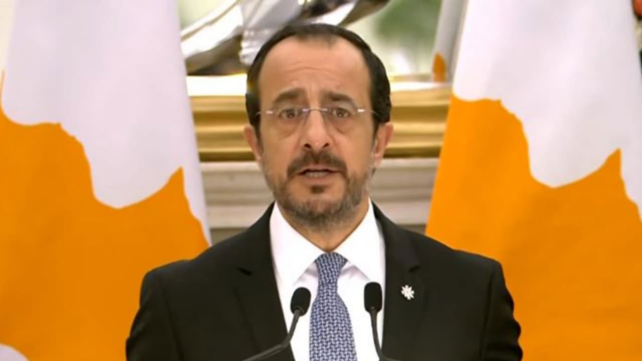 India, Cyprus set up joint task force, deepen bilateral partnership