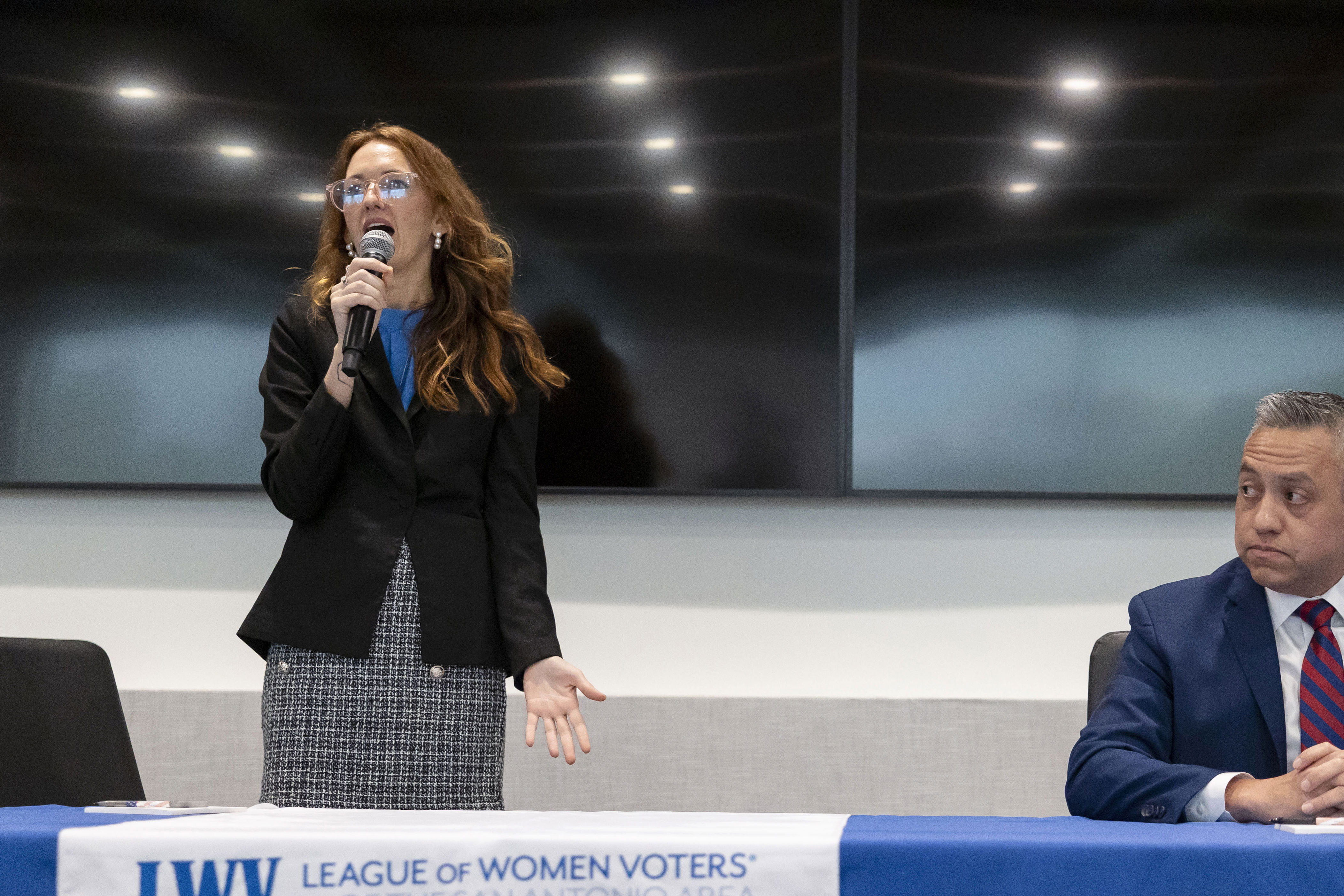 Call to imprison 'American Zionists' and shadowy spending roil Texas runoff