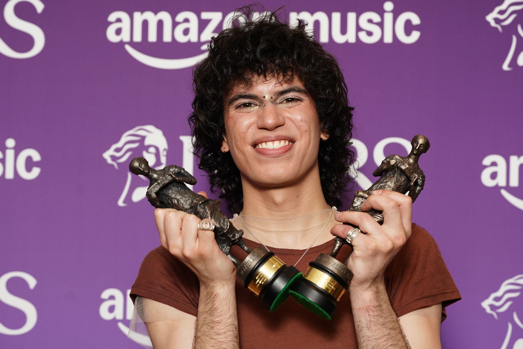 Ivor Novello Awards 2026: Here's the full list of winners - including ...