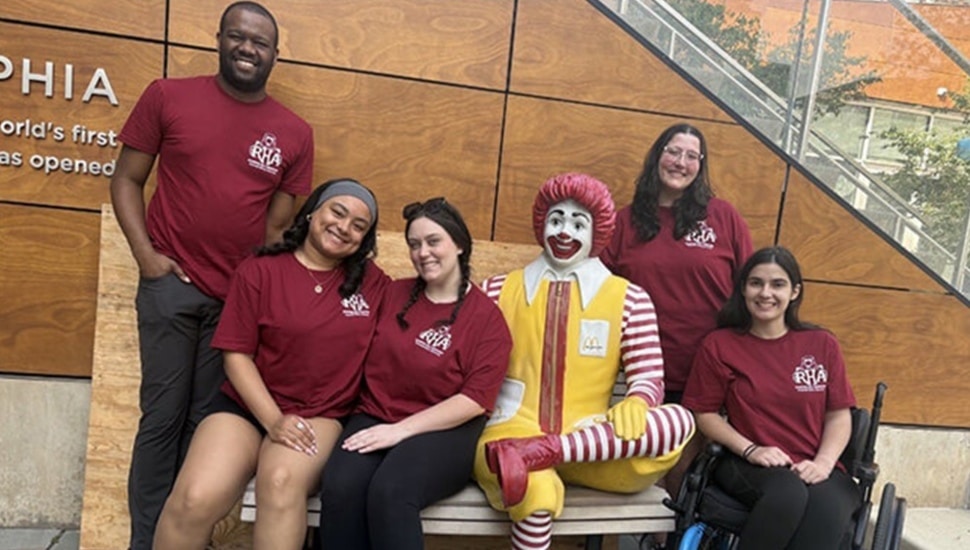GMercyU’s Residence Hall Association organizes donation drive to ...