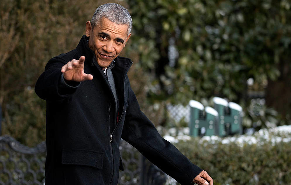 American icons: Barack Obama ehrt für Rolling Stone die Musik, die uns ...