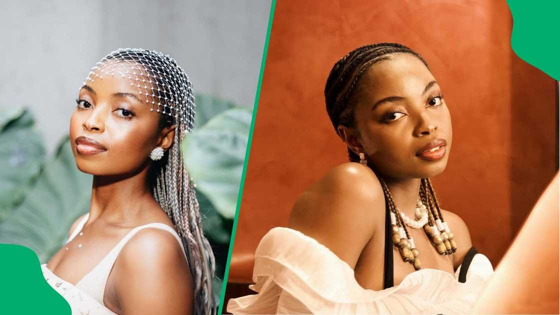'Red Ink' star Nirvana Nokwe gets nominated for an Africa Choice Award