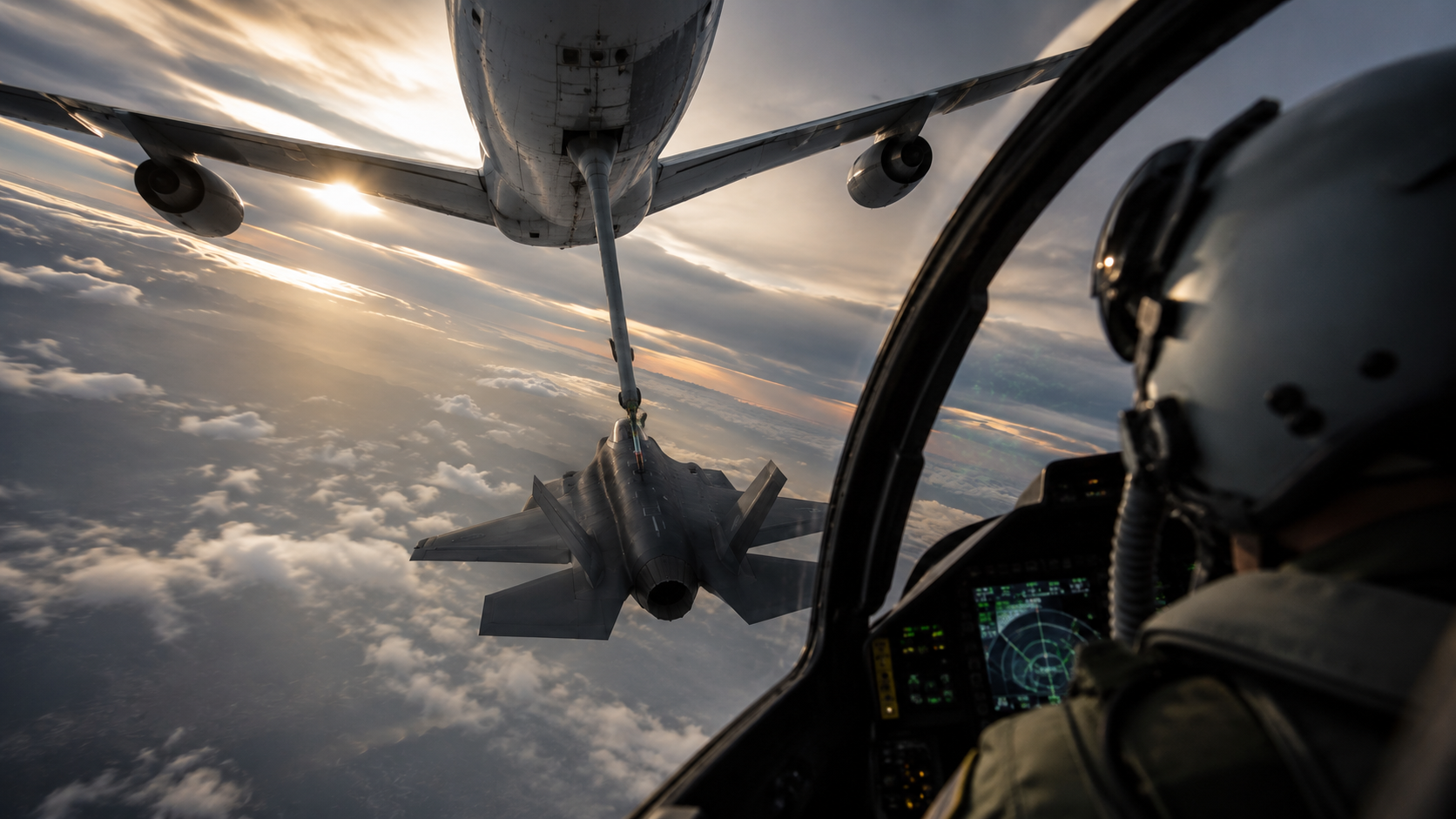 The dangerous aviation maneuver pilots must get exactly right