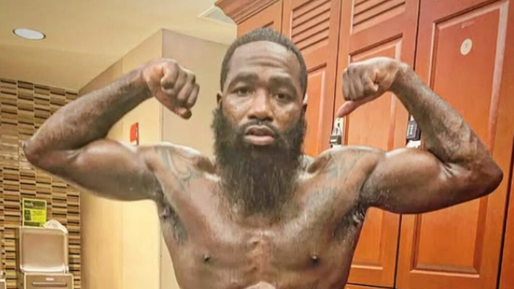 Adrien Broner Gets Mocked for His Current Shape & Training While ...
