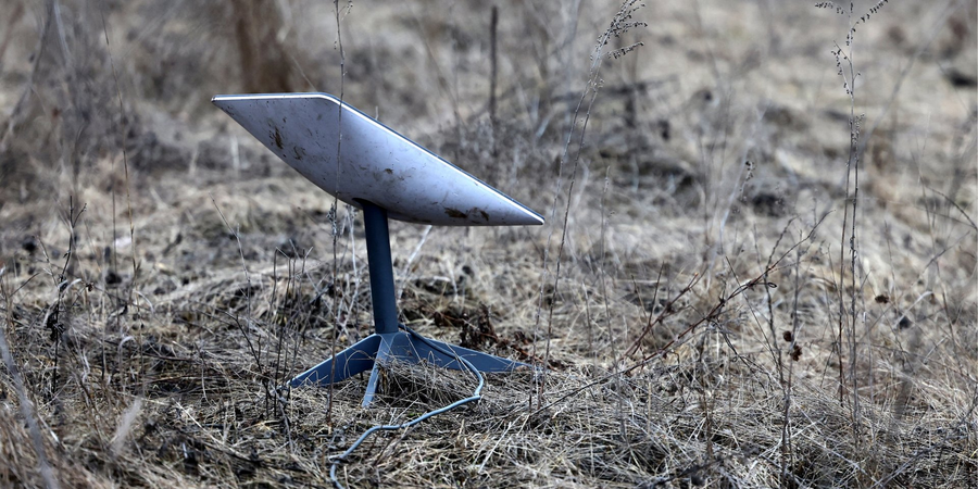 Disabling Russian Starlinks helped Ukraine reclaim 400 sq km