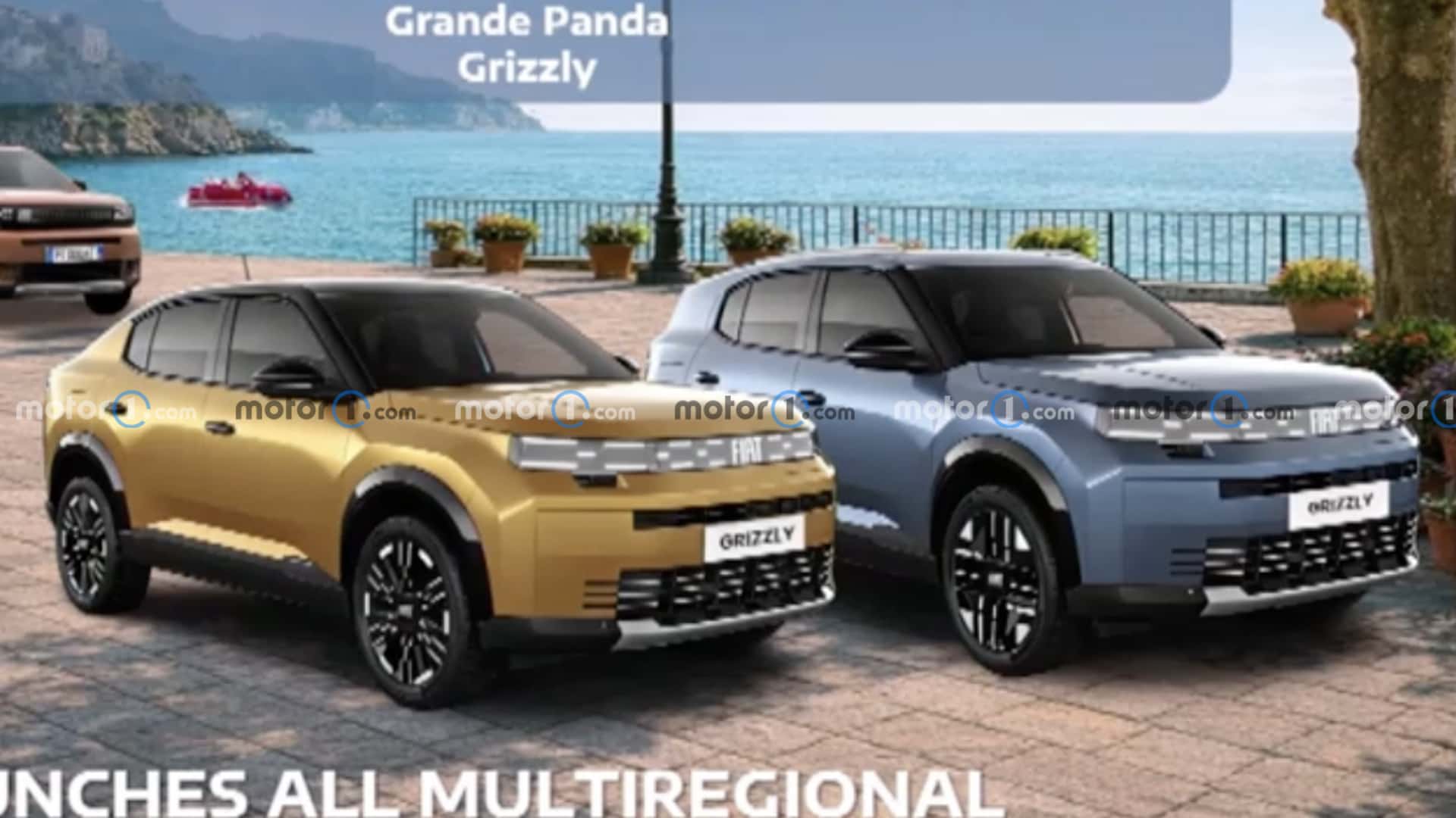 Grande Panda'nın yeni türevi Grizzly resmen tanıtıldı