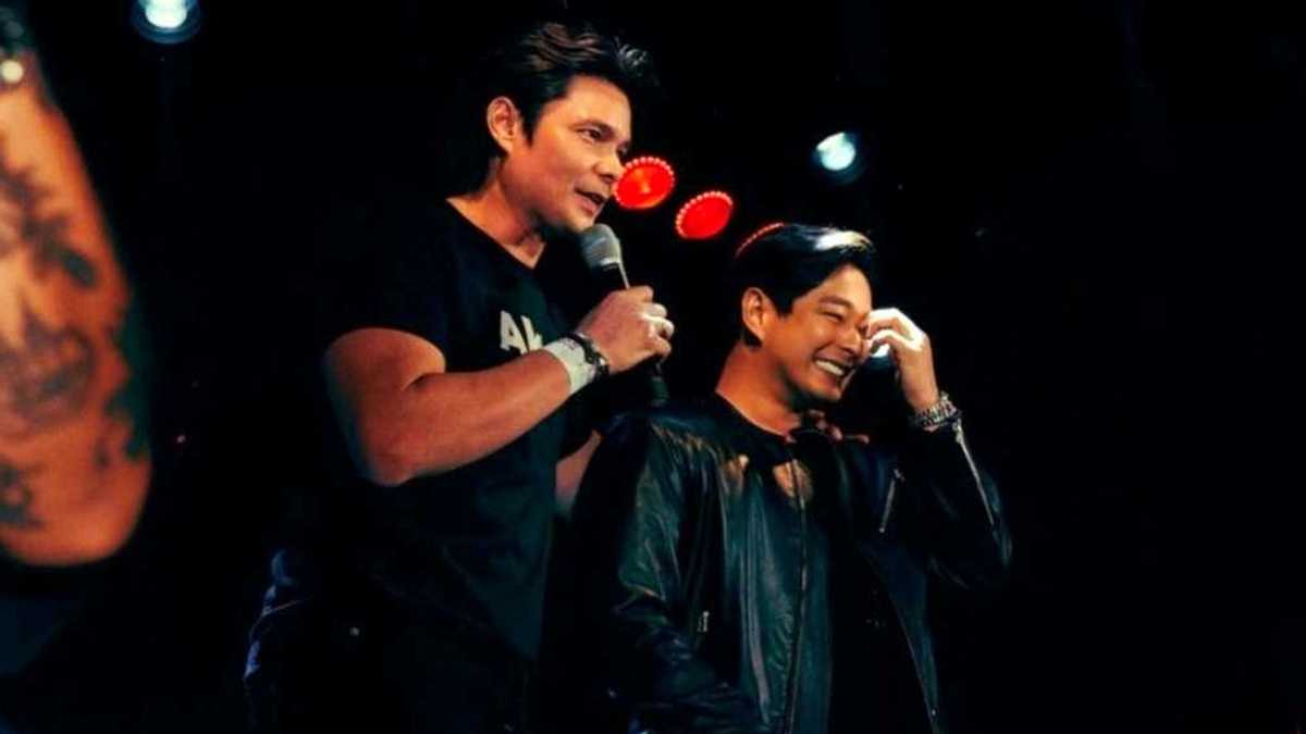 Mensahe ni Dingdong Dantes para kay Coco Martin, usap-usapan