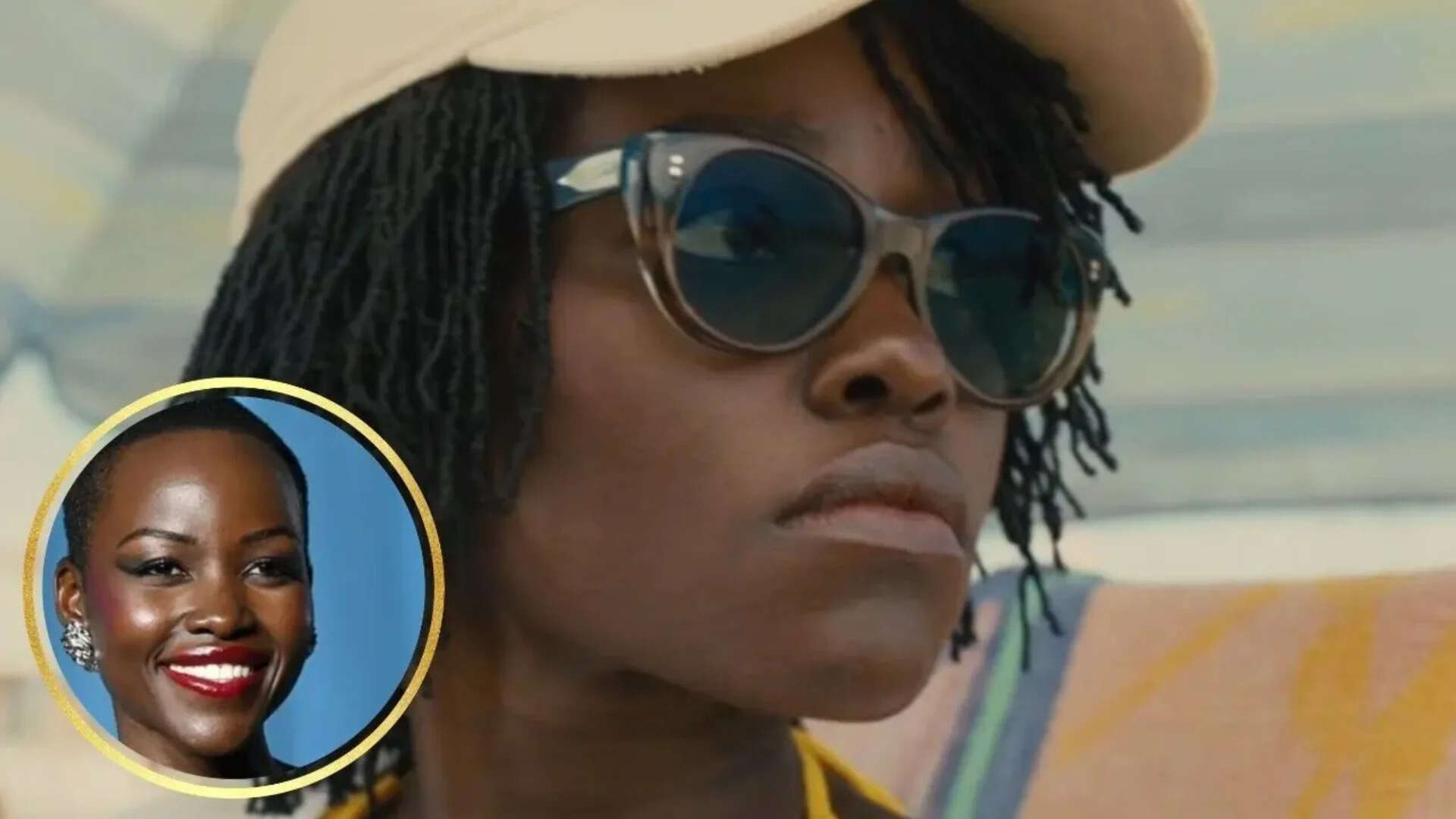 Lupita Nyong'o says "This is a mythological story" amid Helen of Troy ...