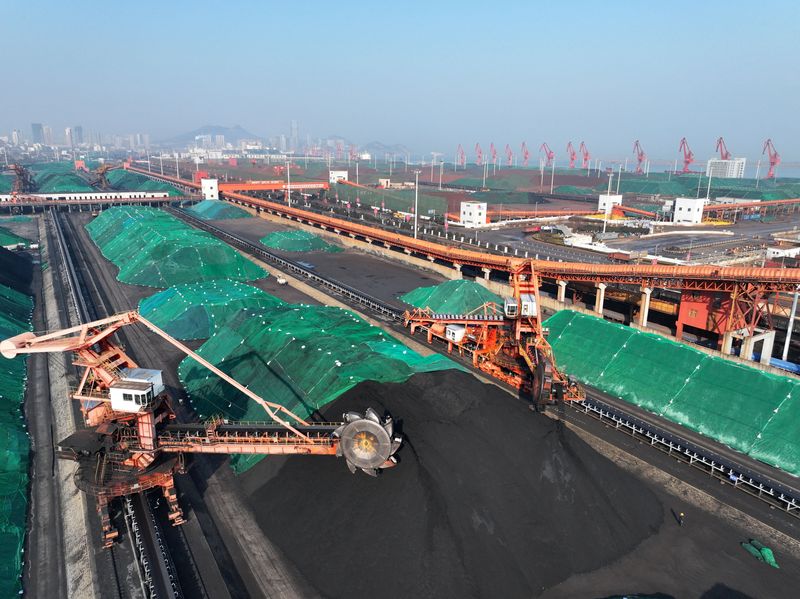 Mongolia's coal shipments to China surge 61% in April, overtaking Indonesia