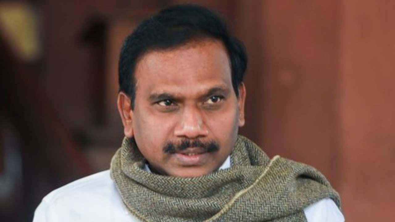 'Muttatthengu' in Tamil Nadu: DMK takes 'bent coconut tree' jibe at VCK ...