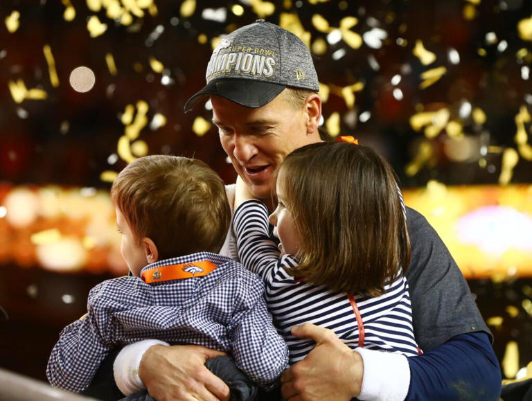 Peyton Manning showed off one unexpected skill during funny moment with ...