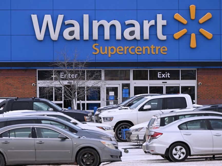 WMT stock heads for worst week in 3 months despite earnings beat — here ...