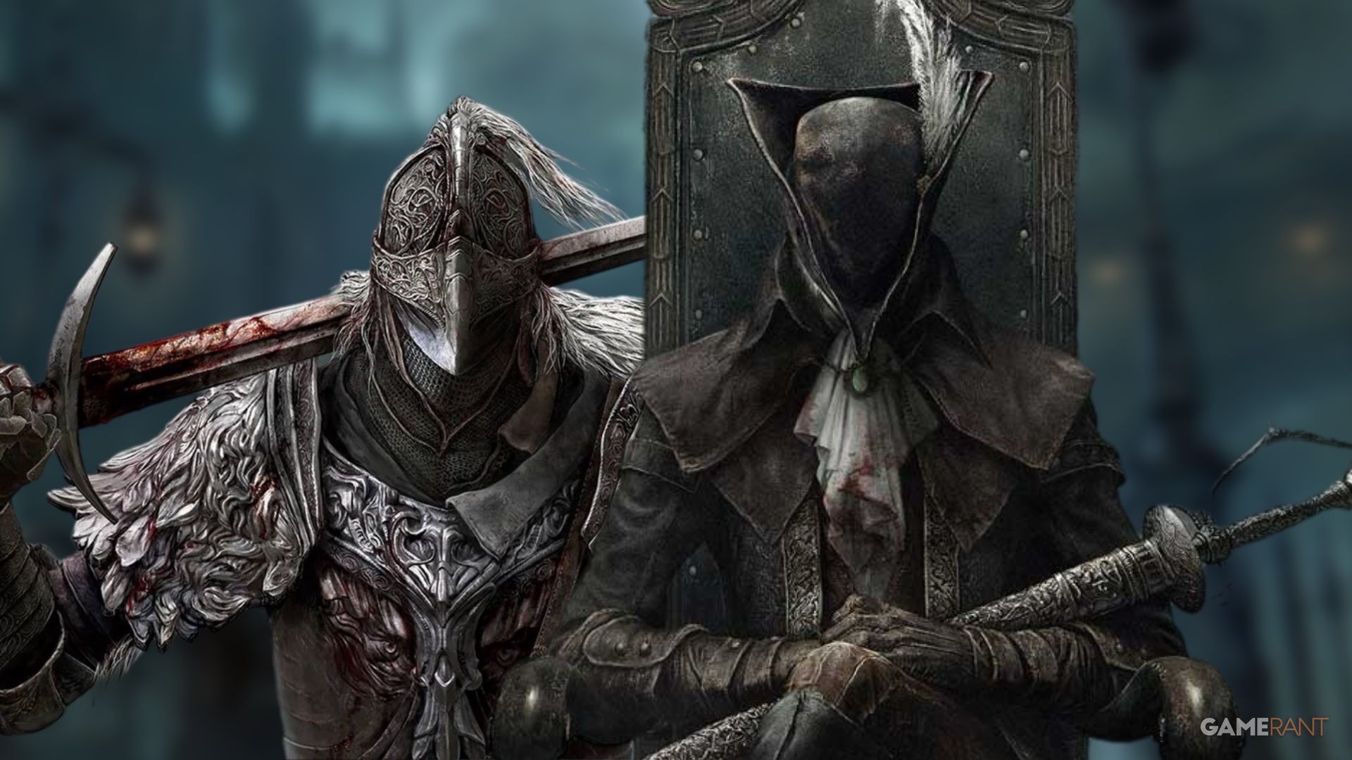 FromSoftware's rumored pirate game should definitely be more Bloodborne ...