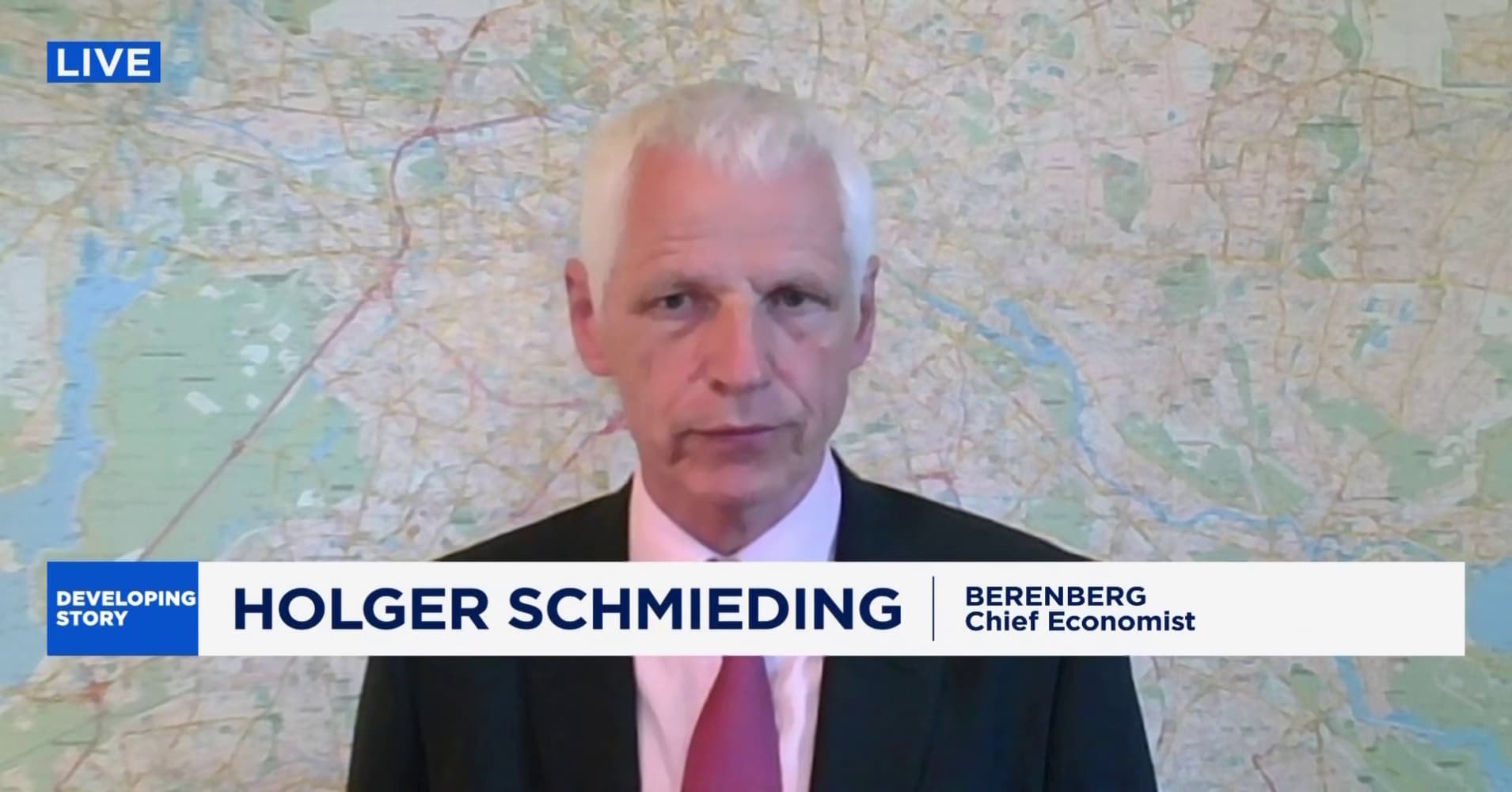 Berenberg's chief economist says ECB rate hikes would add to economic ...