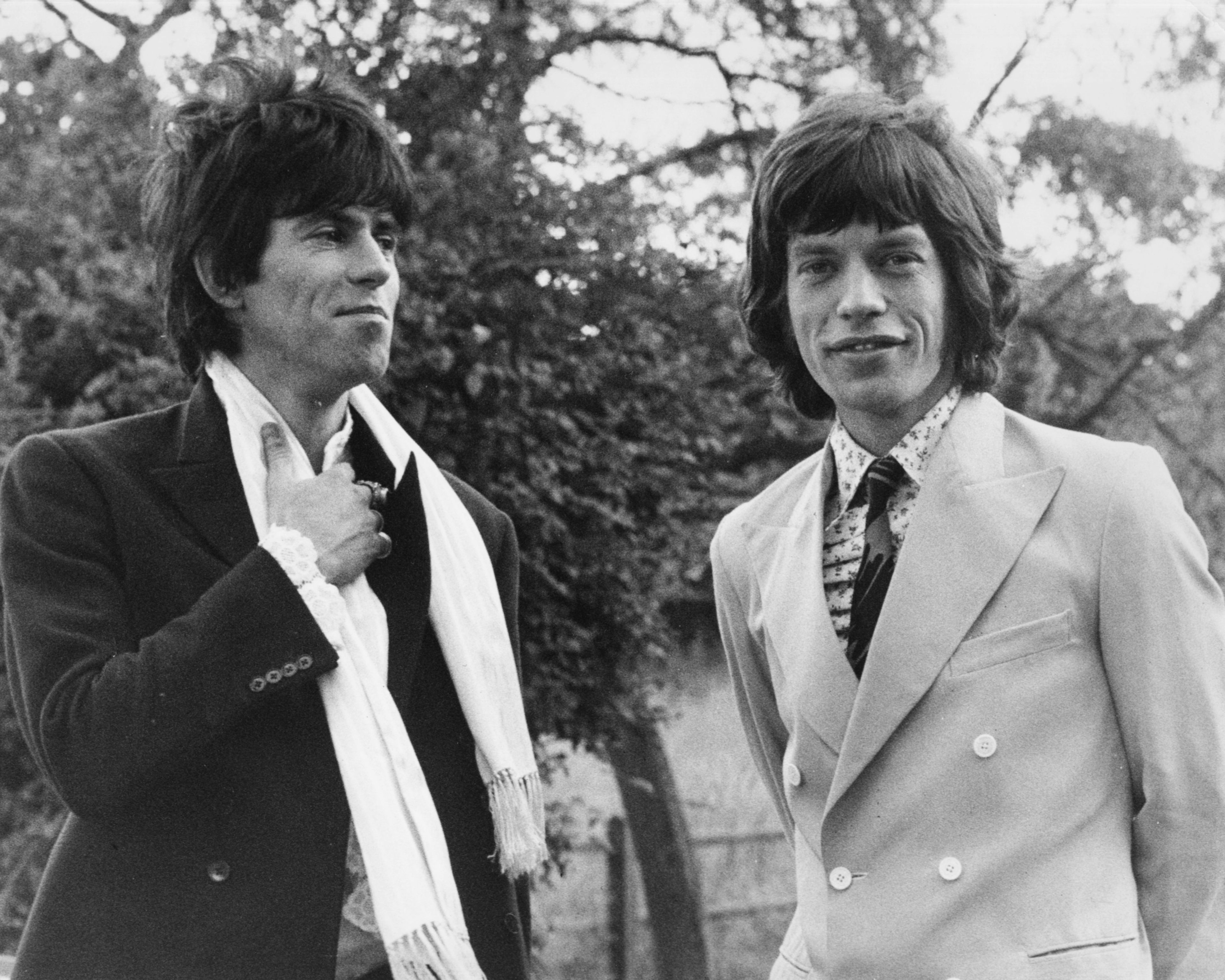 It’s only rock’n’roll! Italian police called to Mick Jagger party