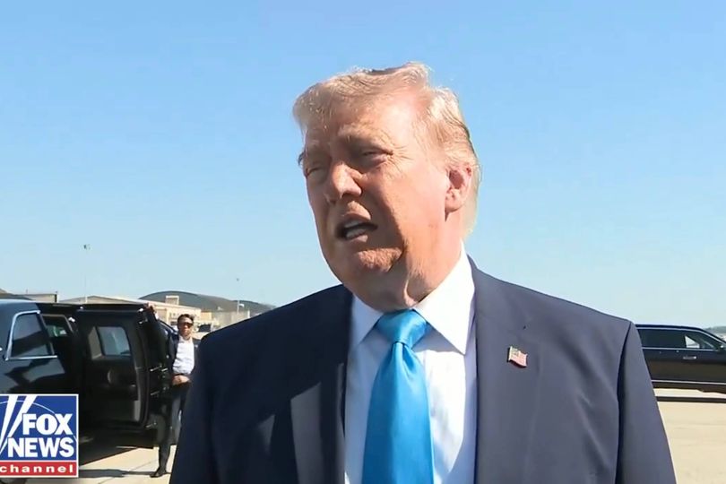 Trump branded 'severely mentally ill' by Fox News viewers after ...