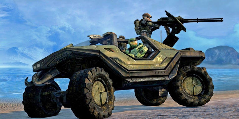 Halo officially returns May 26 with a new anniversary release
