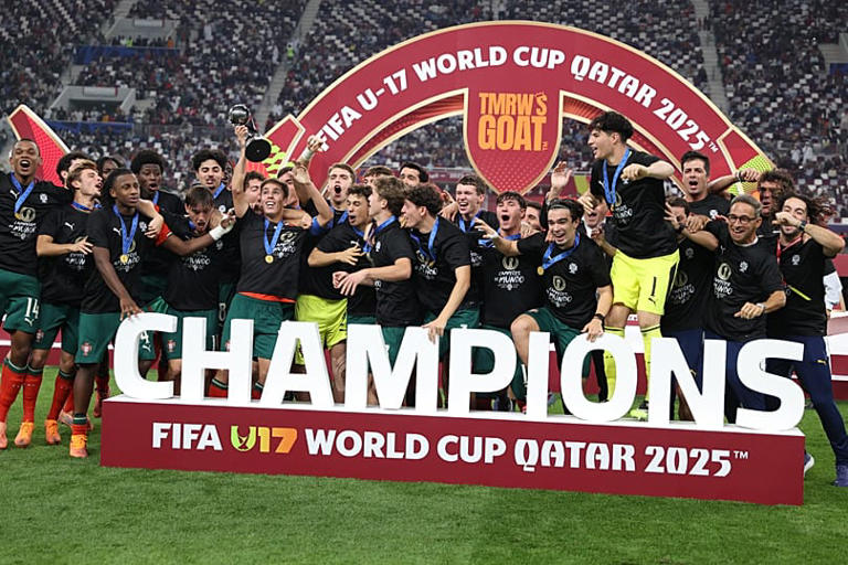 FIFA U-17 World Cup Qatar 2026 draw made as road to Doha begins