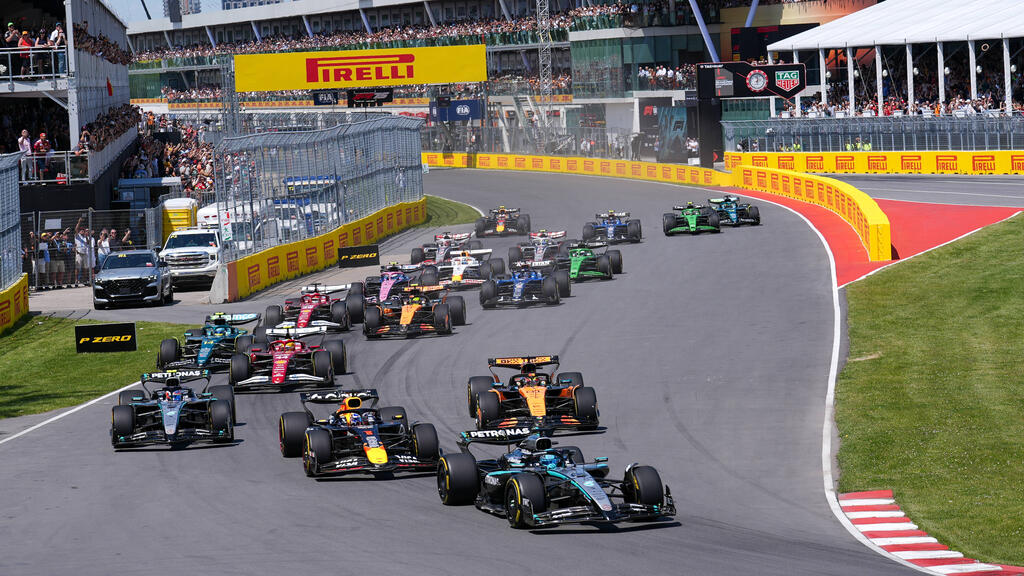 Hier läuft die Formel 1 heute live im TV
