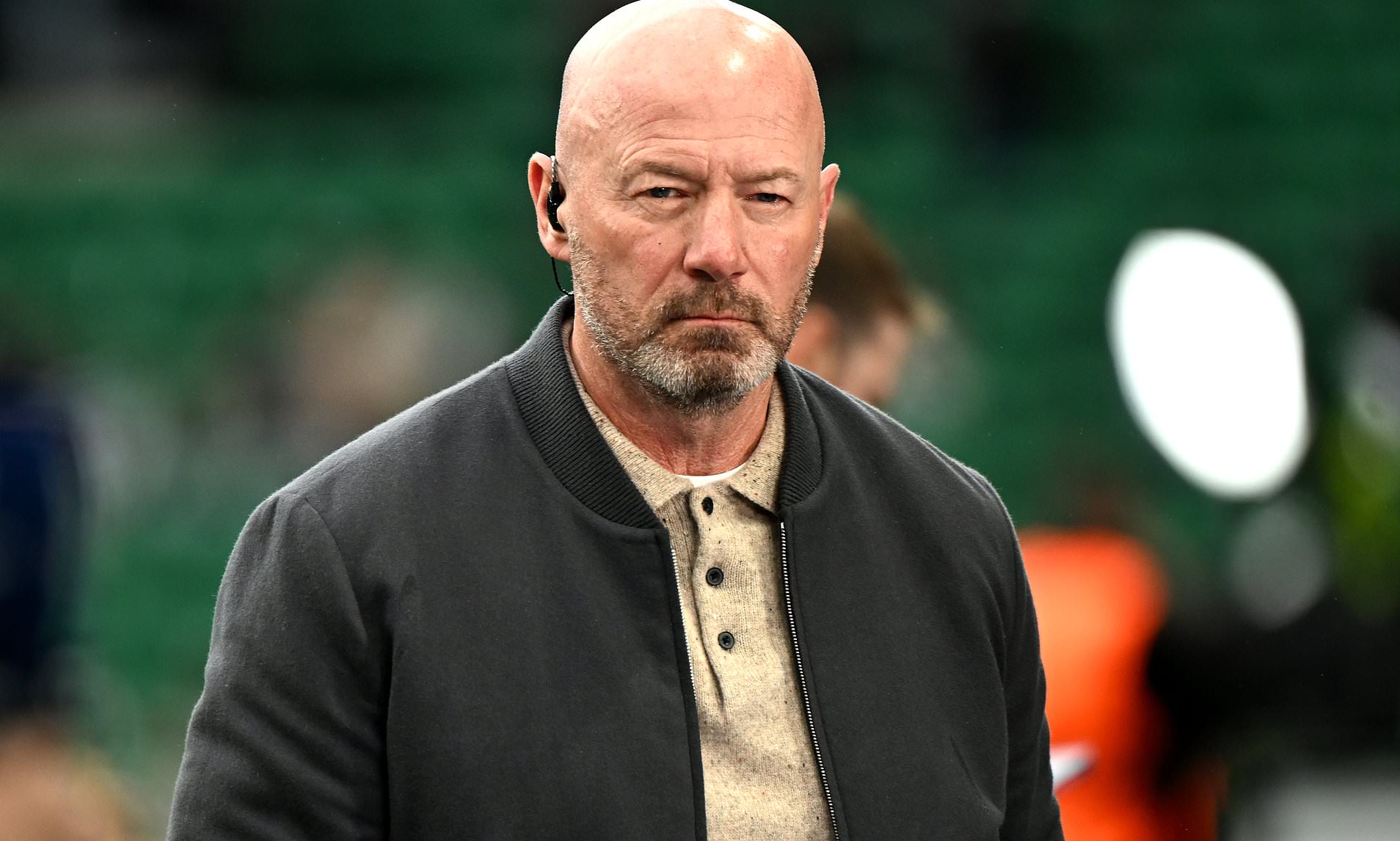 Alan Shearer selects his all-time World Cup XI with both Maradona and Messi