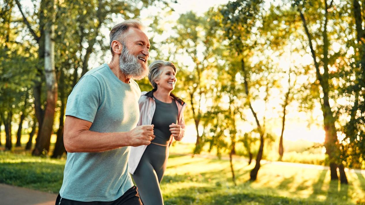 Study finds lifestyle plays bigger role in ageing than genetics