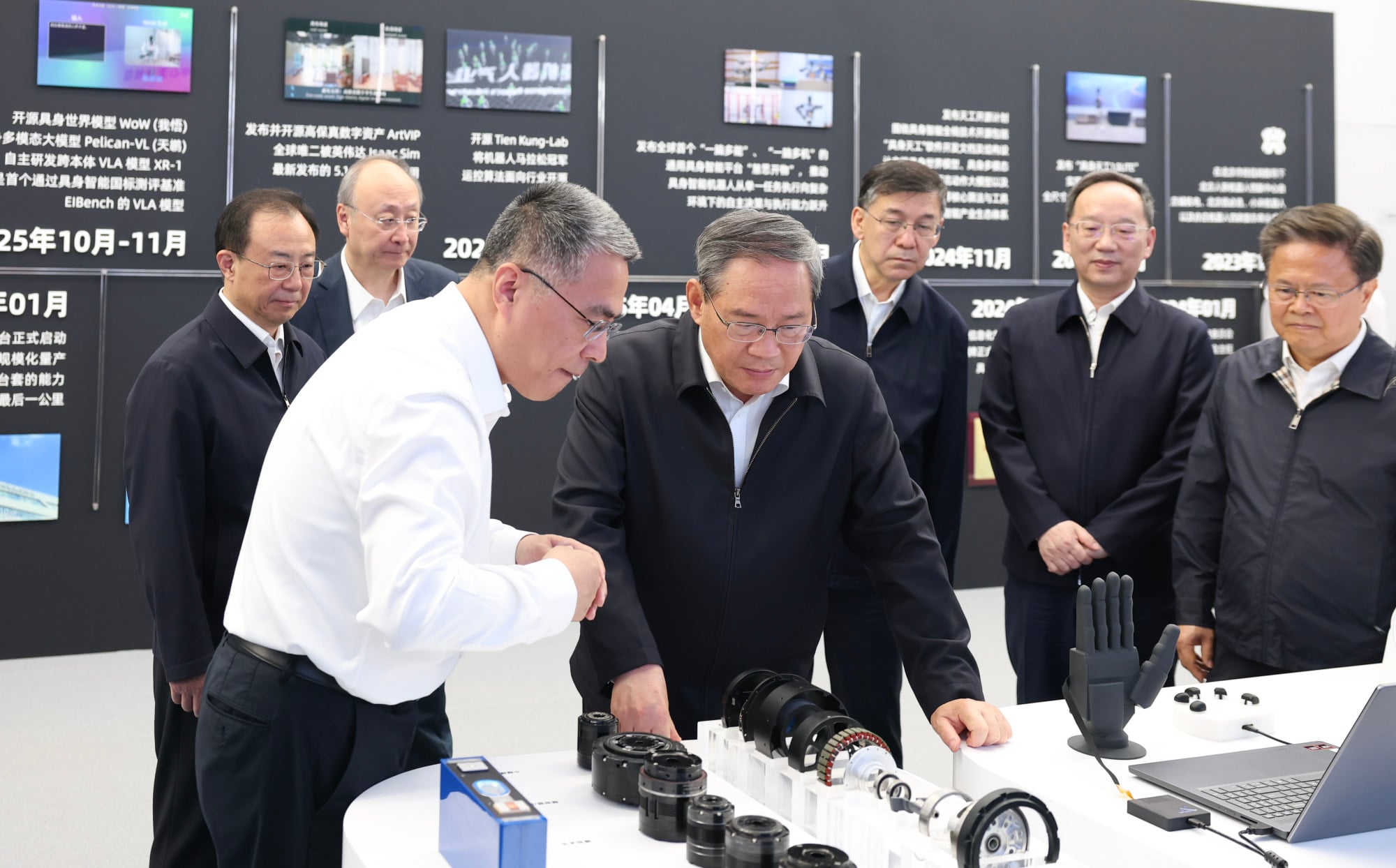 China’s AI start-up funding triples to US$16b in first quarter amid ...